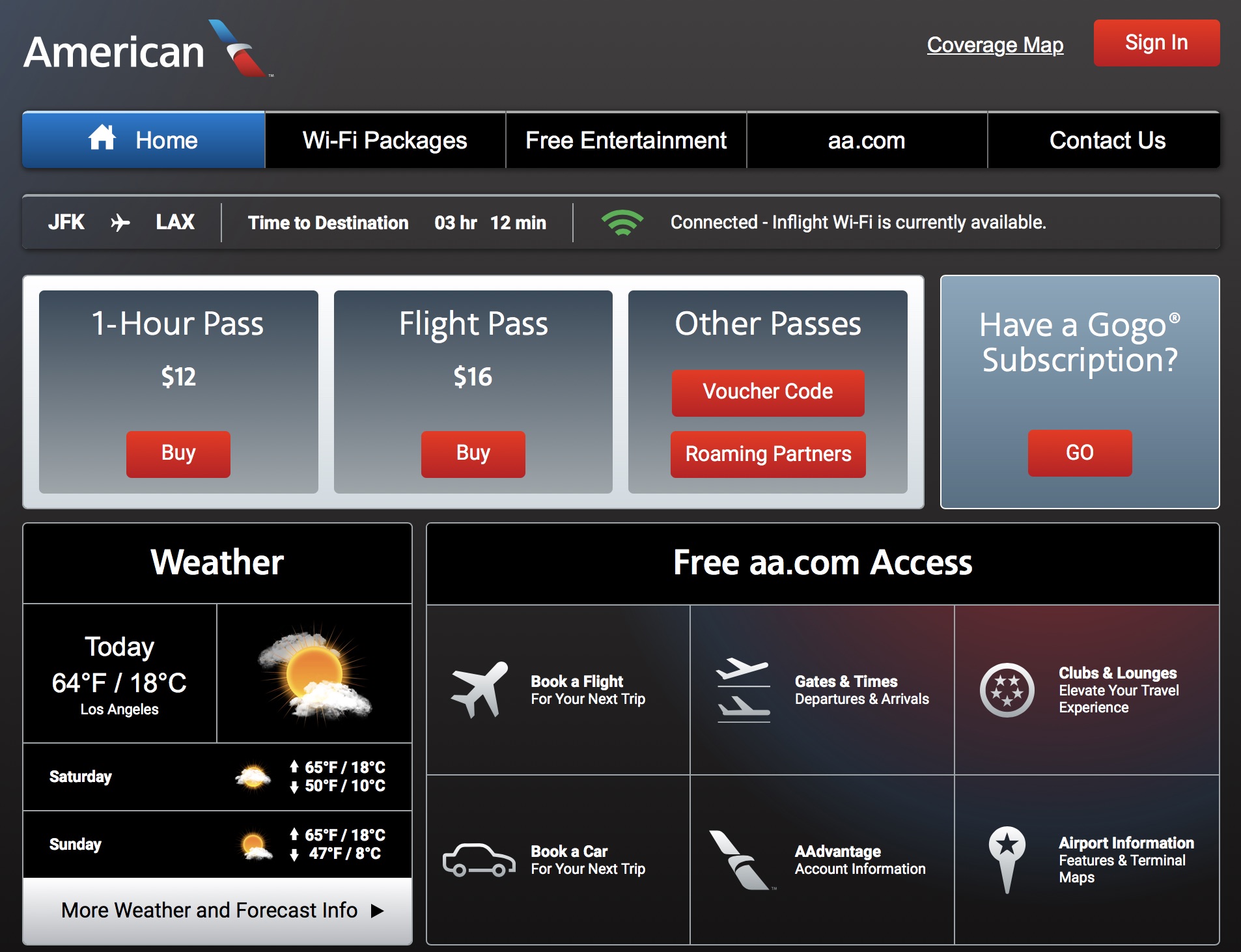 I Just Flew American Airlines Business Class And Loved It - Live and ...