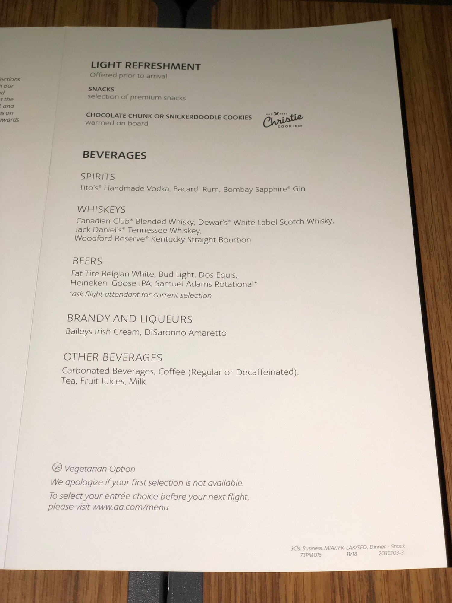 Review: American Airlines A321T Business Class New York To Los Angeles ...