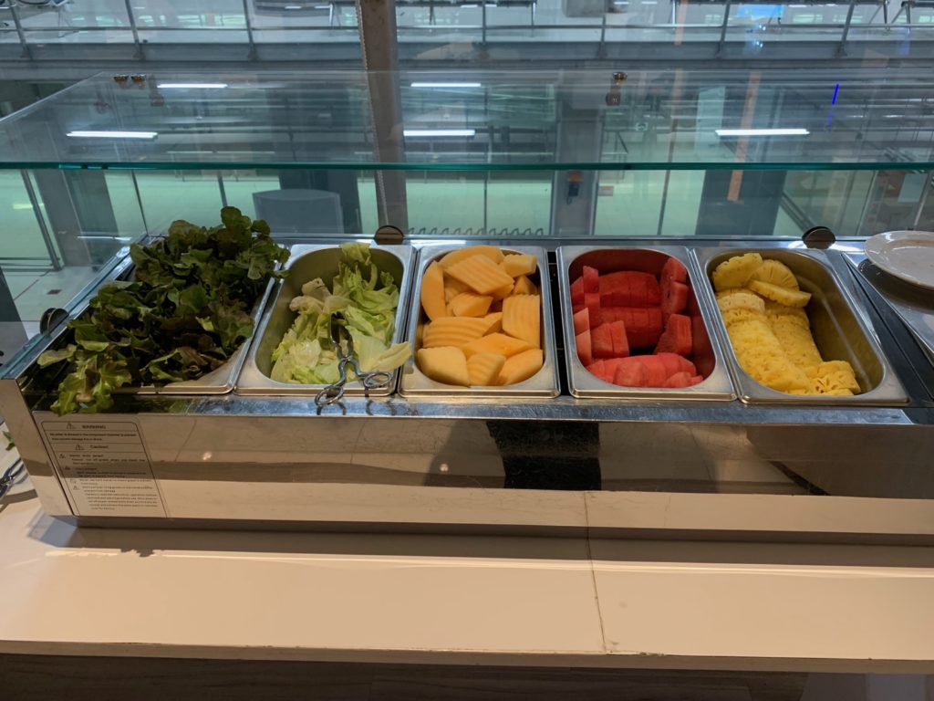 Review: Miracle Lounge Bangkok (BKK) - Live and Let's Fly