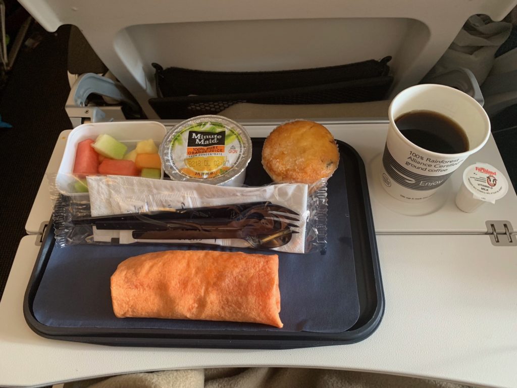 12 Hours In British Airways Economy Class - Live and Let's Fly