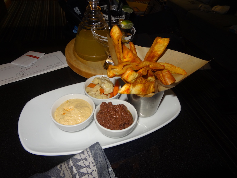 Have You Traded a Welcome Amenity? - Live and Let's Fly