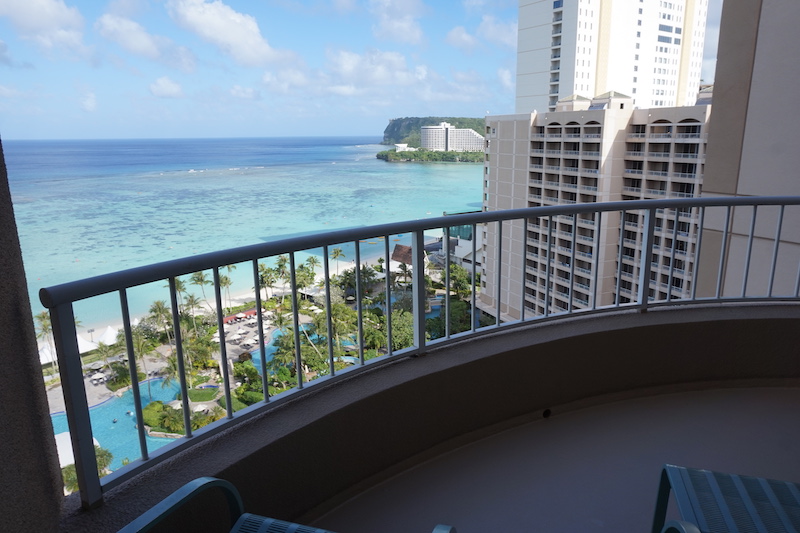 Review: Hyatt Regency Resort Guam – Suite - Live and Let's Fly