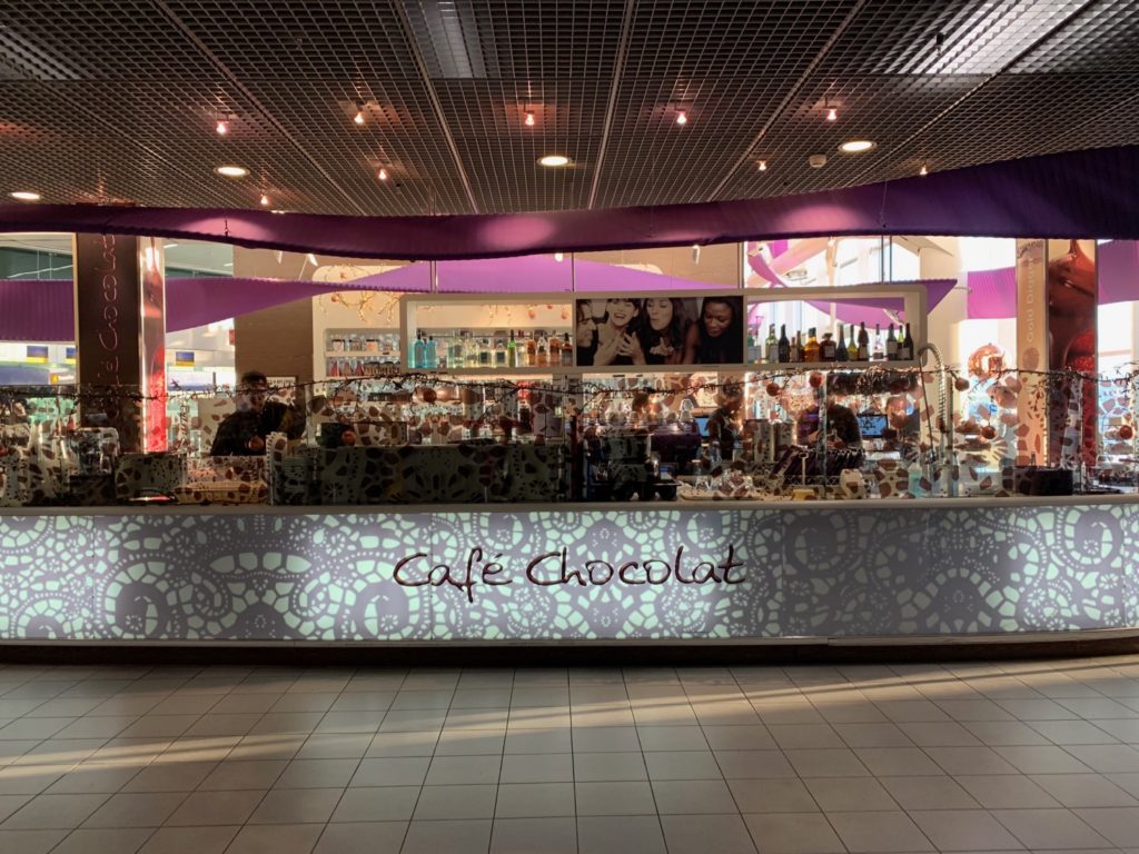 The Best Coffee In Amsterdam Schiphol Airport - Live and Let's Fly