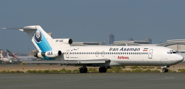 The Final Boeing 727 Passenger Flight - Live and Let's Fly