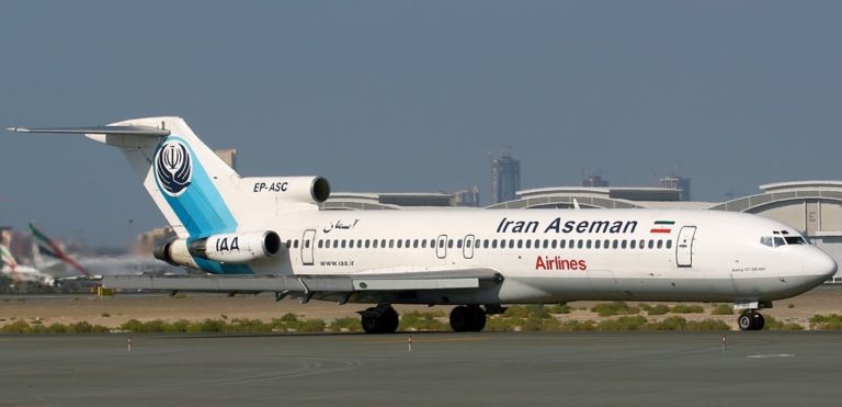 The Final Boeing 727 Passenger Flight - Live and Let's Fly