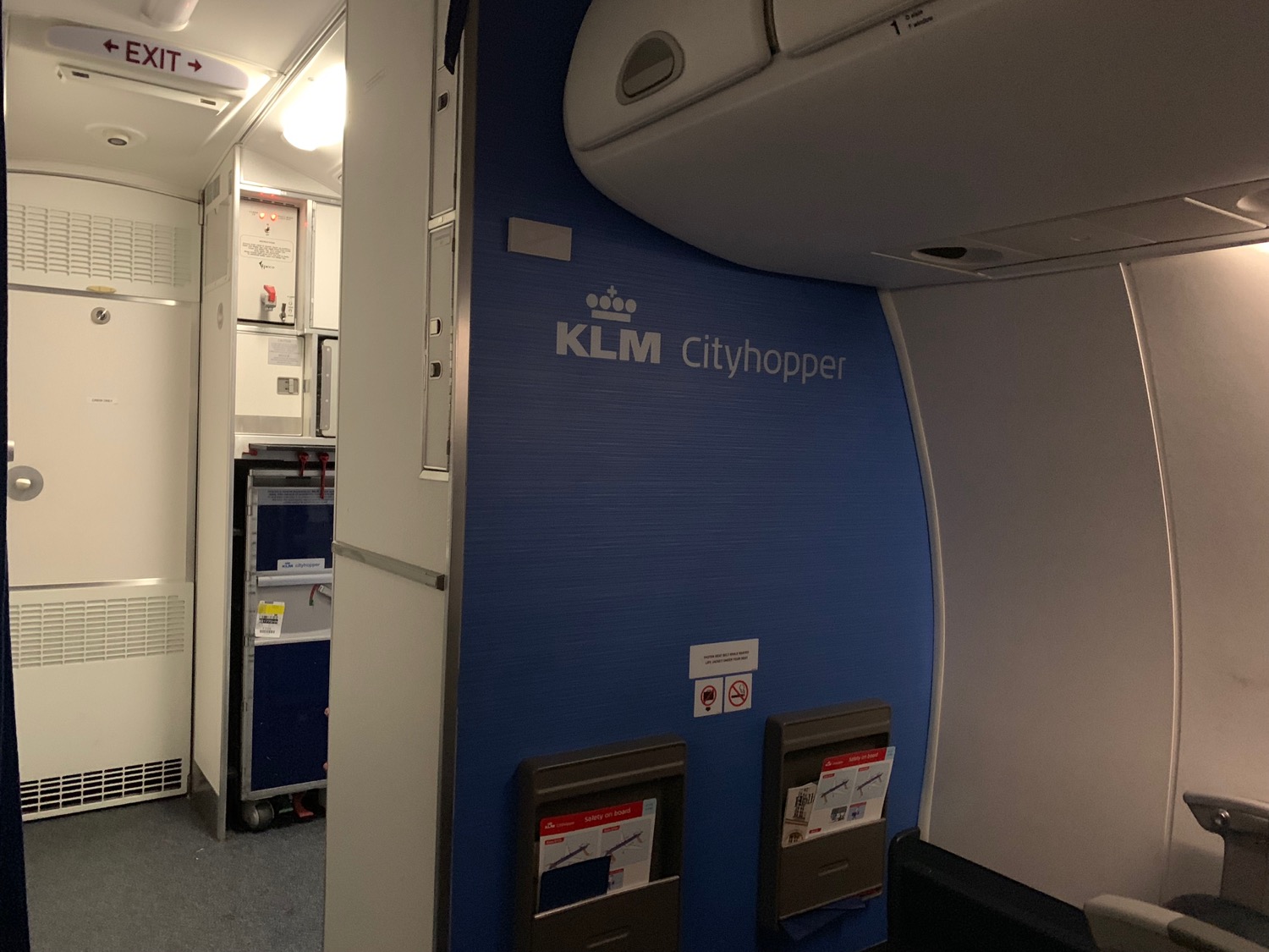 My First Three Flights In 2019: All KLM - Live and Let's Fly