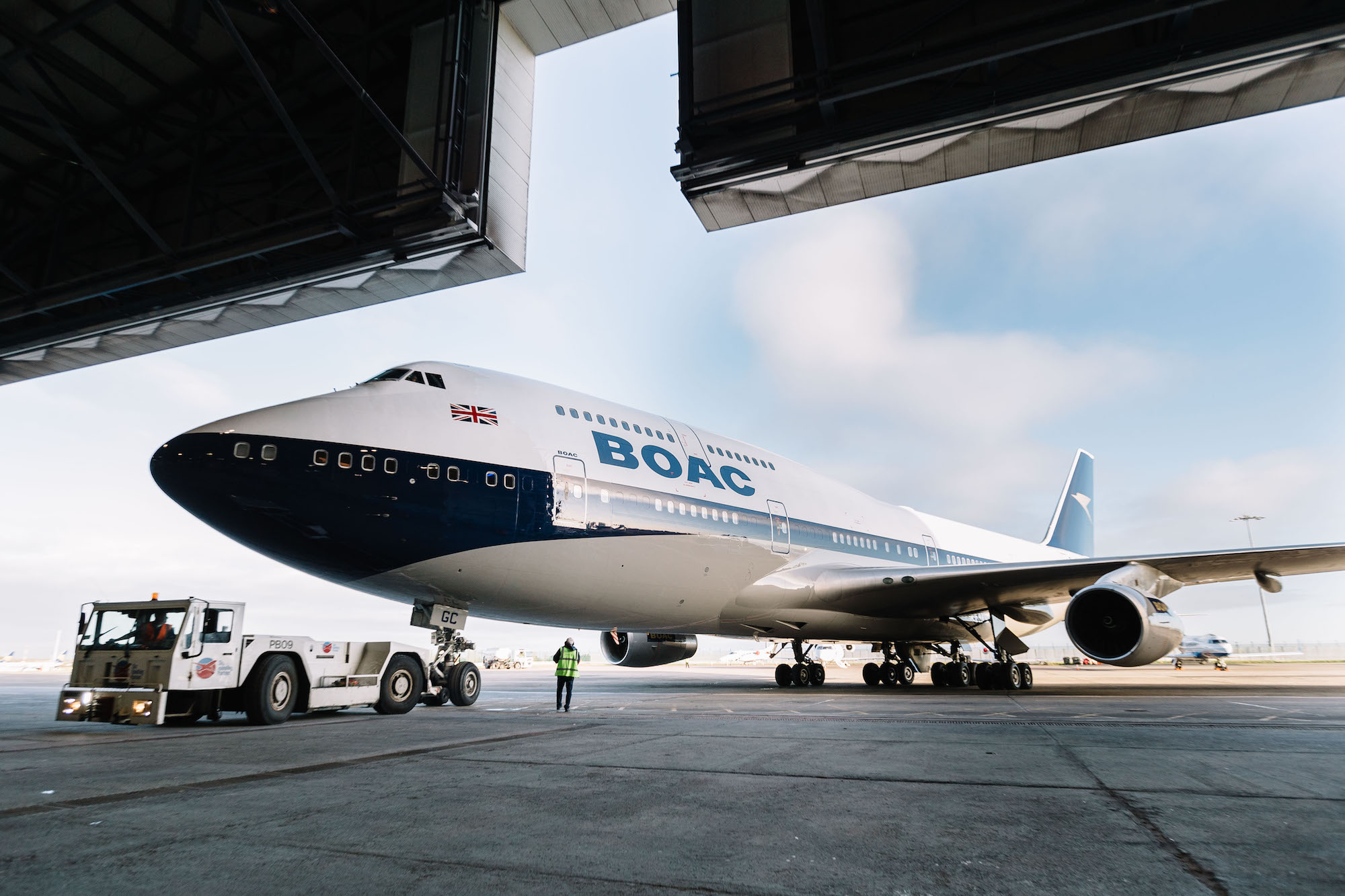 British Airways Schedules 747 On Domestic Flights - Live and Let's Fly