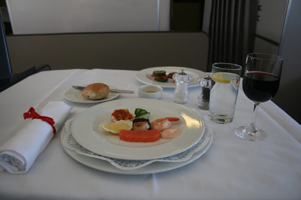 Review: SWISS A340-300 First Class Shanghai To Zurich - Live and Let's Fly