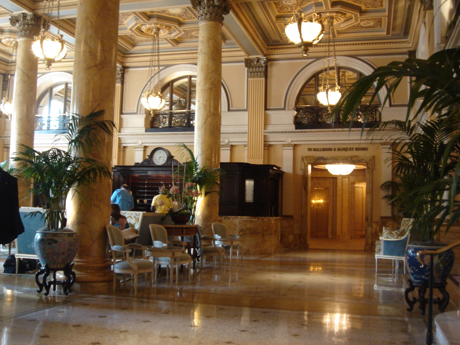 Why The Willard InterContinental Is My Favorite Hotel In Washington, DC ...