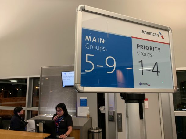 Review: American Airlines (Compass) E-175 First Class Seattle To Los ...
