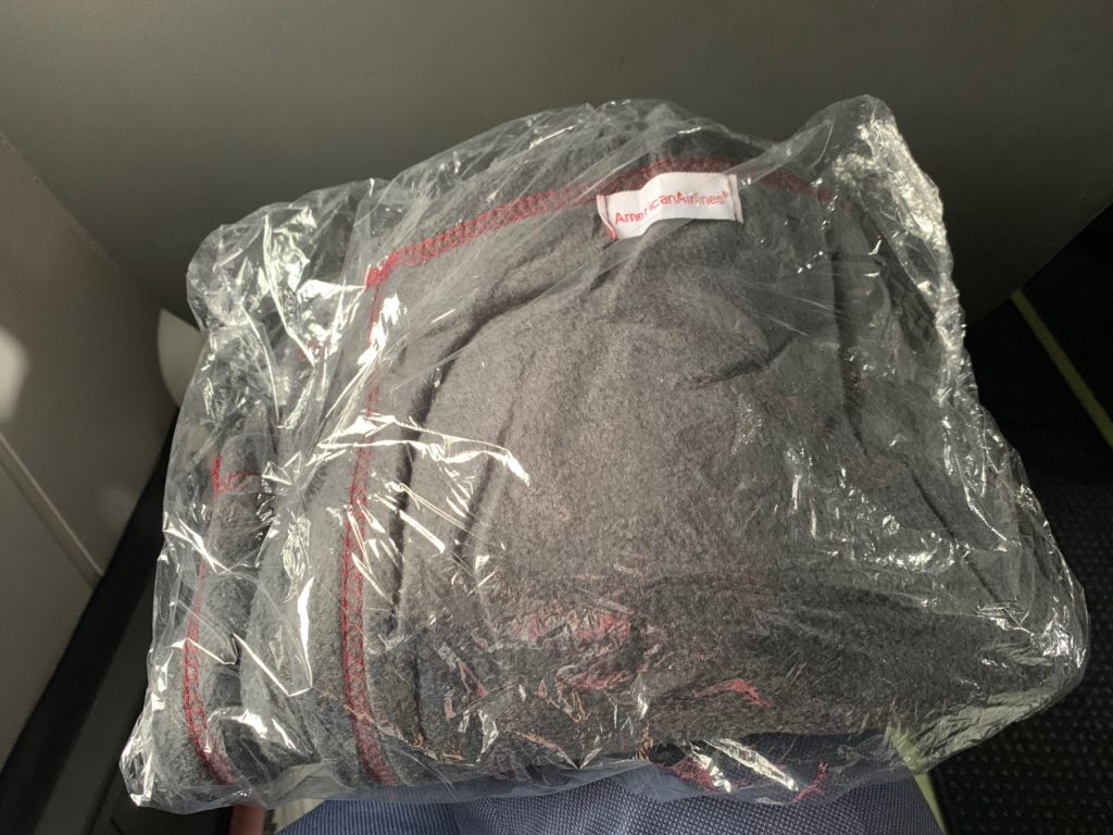 Review: American Airlines (Compass) E-175 First Class Seattle To Los ...