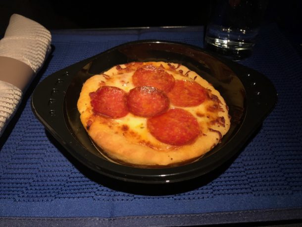 In Search Of Great Pizza On An Airplane - Live and Let's Fly