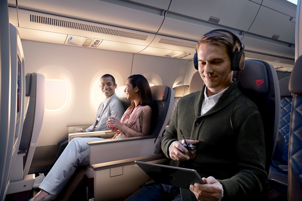 Delta's Smart Move Toward Free Wi-Fi - Live and Let's Fly