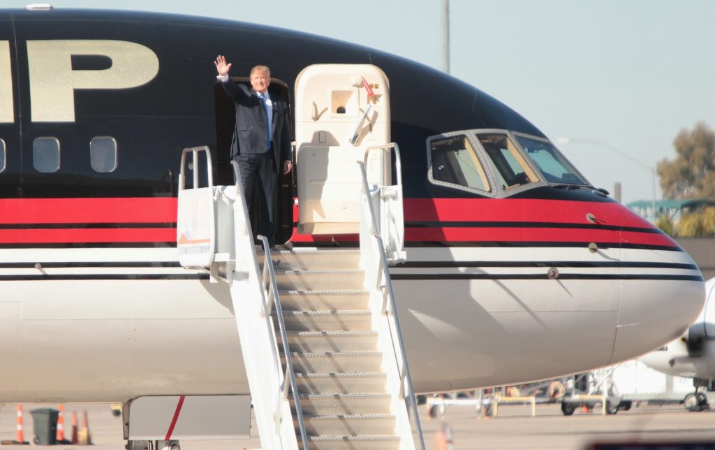 President Trump Weighs In On Boeing 737 MAX Crash - Live and Let's Fly