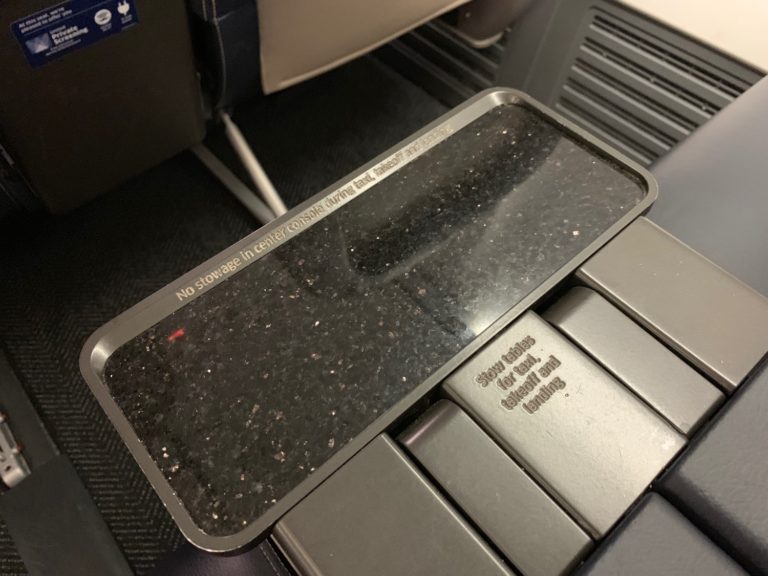 Review: United Airlines 757-300 First Class Honolulu To Los Angeles ...