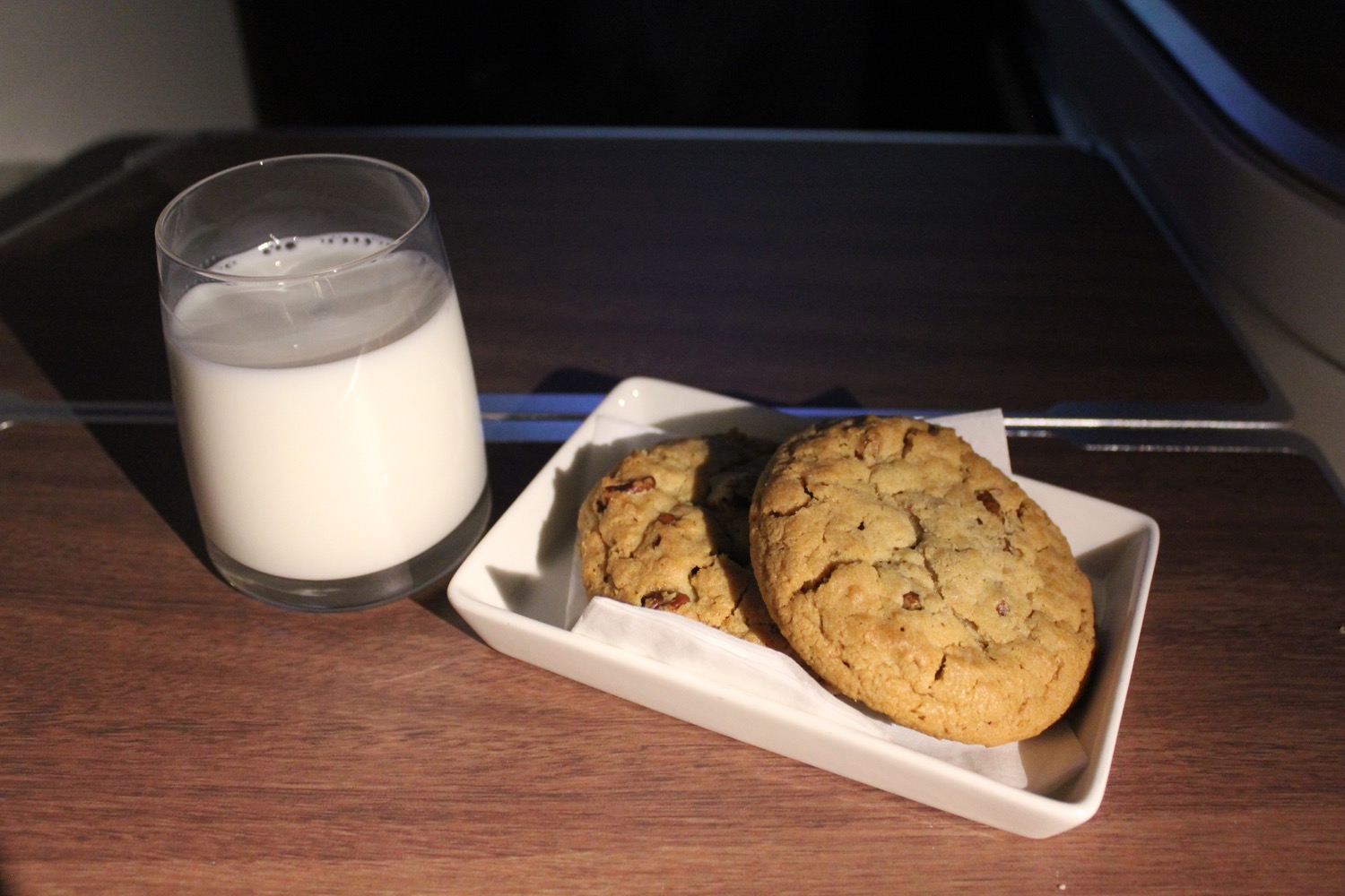 Best Onboard Cookies? You'll Never Guess The Airline... - Live and Let ...