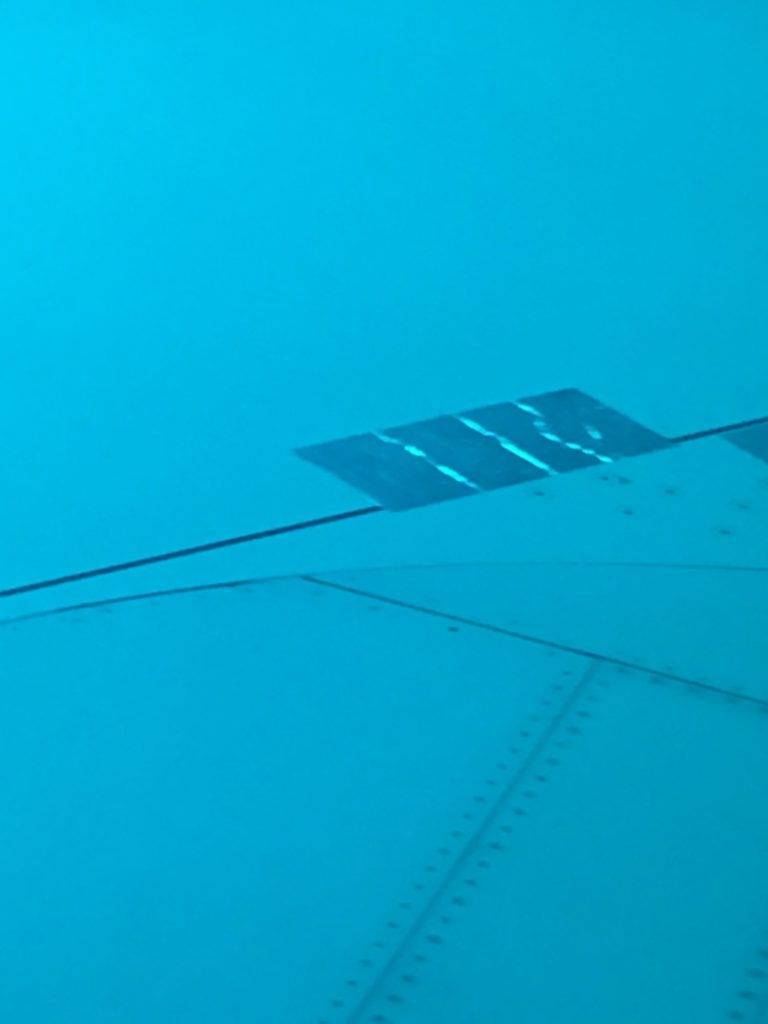 Duct Tape On The Wing Of A 787? - Live and Let's Fly
