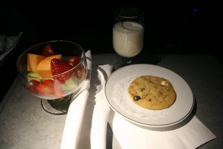 Best Onboard Cookies? You'll Never Guess The Airline... - Live and Let ...