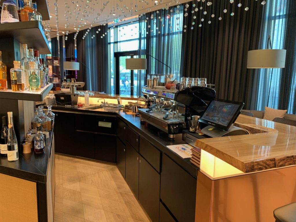 First Impressions: Andaz Munich - Live and Let's Fly