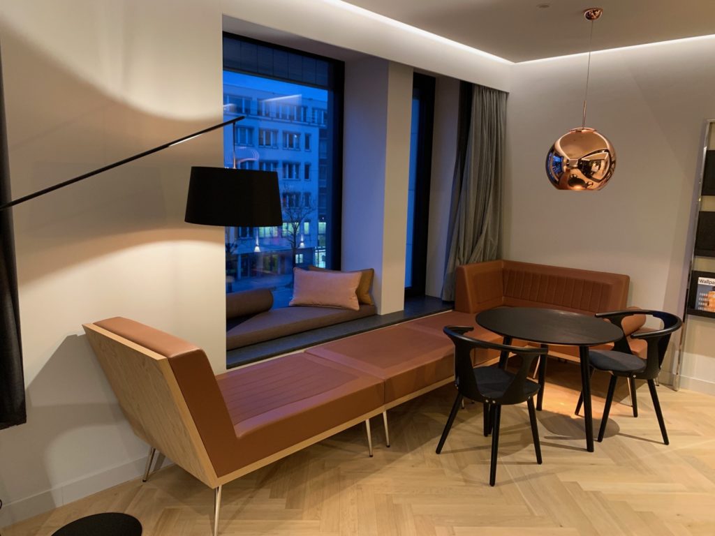 First Impressions: Andaz Munich - Live and Let's Fly