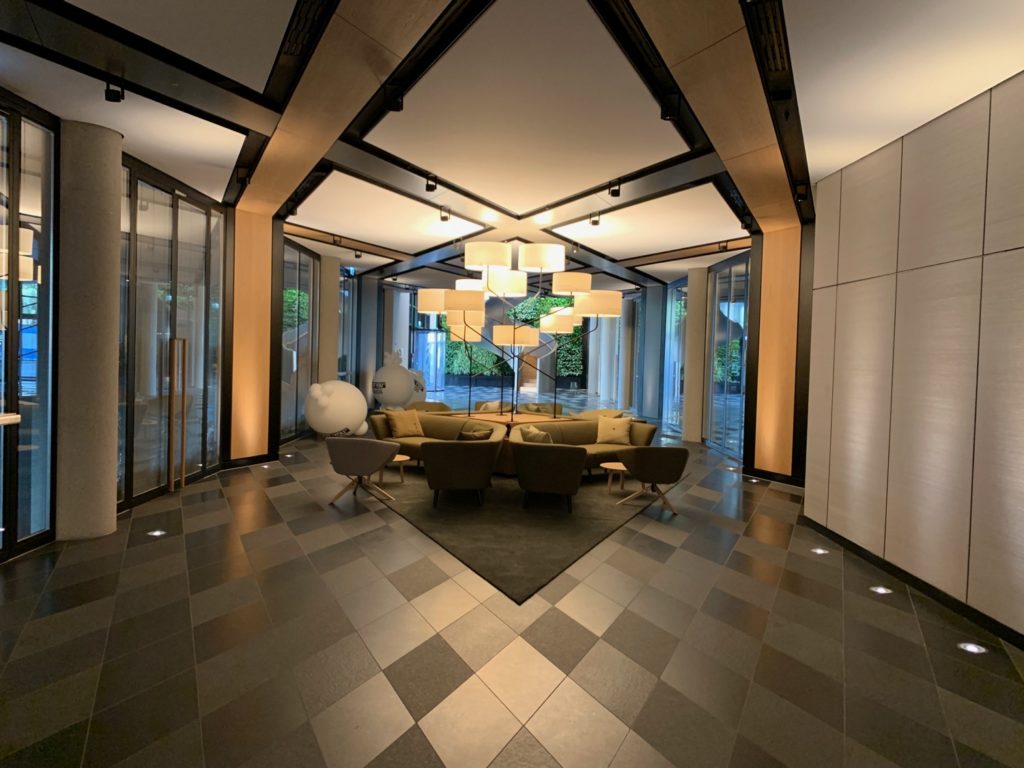 Review: Andaz Munich Schwabinger Tor - Live and Let's Fly