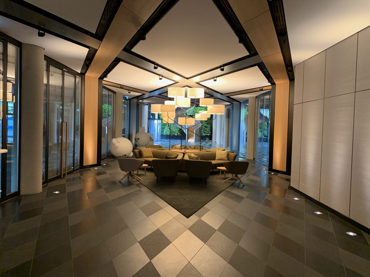 Review: Andaz Munich Schwabinger Tor - Live and Let's Fly