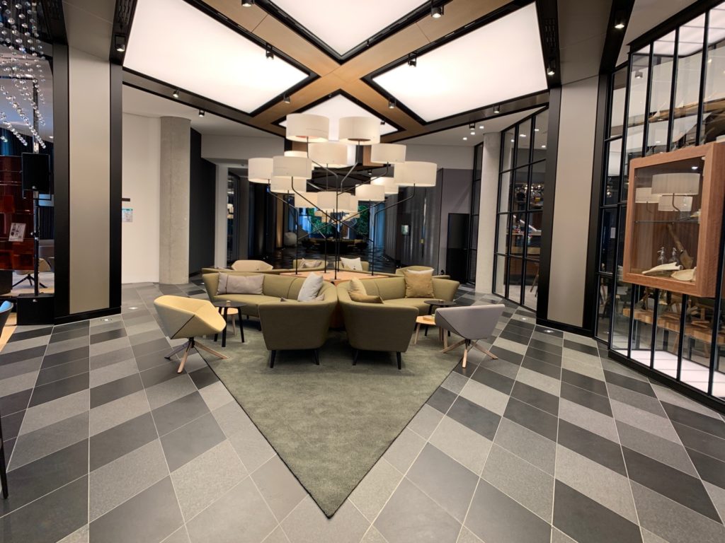 Review: Andaz Munich Schwabinger Tor - Live and Let's Fly