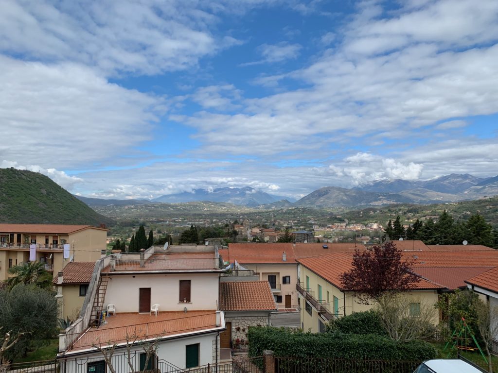 My Return To Paradise, Italian-Style - Live and Let's Fly