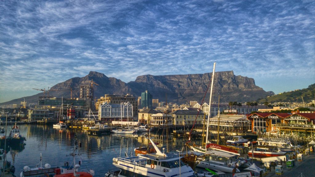 United Airlines Returns To Africa, Announces New Service To Cape Town ...