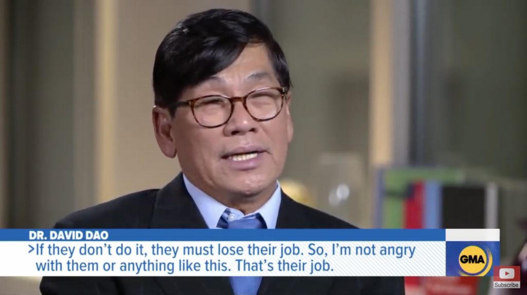 Two Years Later, Dr. David Dao Discusses Dragging Debacle - Live and ...