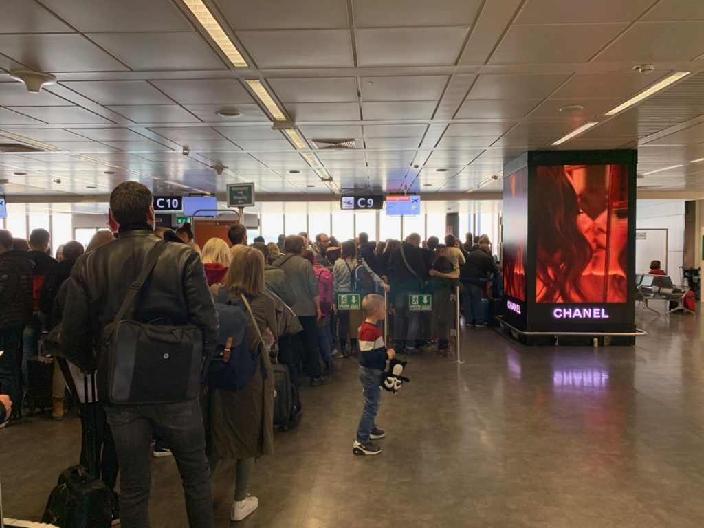 Review: EasyJet A319 Rome To Basel - Live and Let's Fly