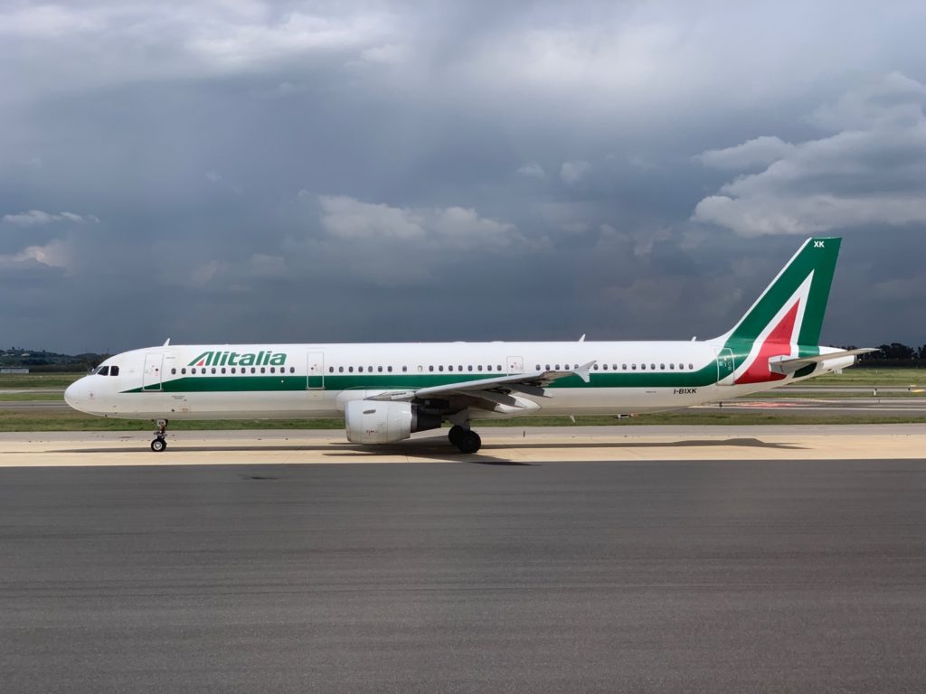 Review: EasyJet A319 Rome To Basel - Live and Let's Fly