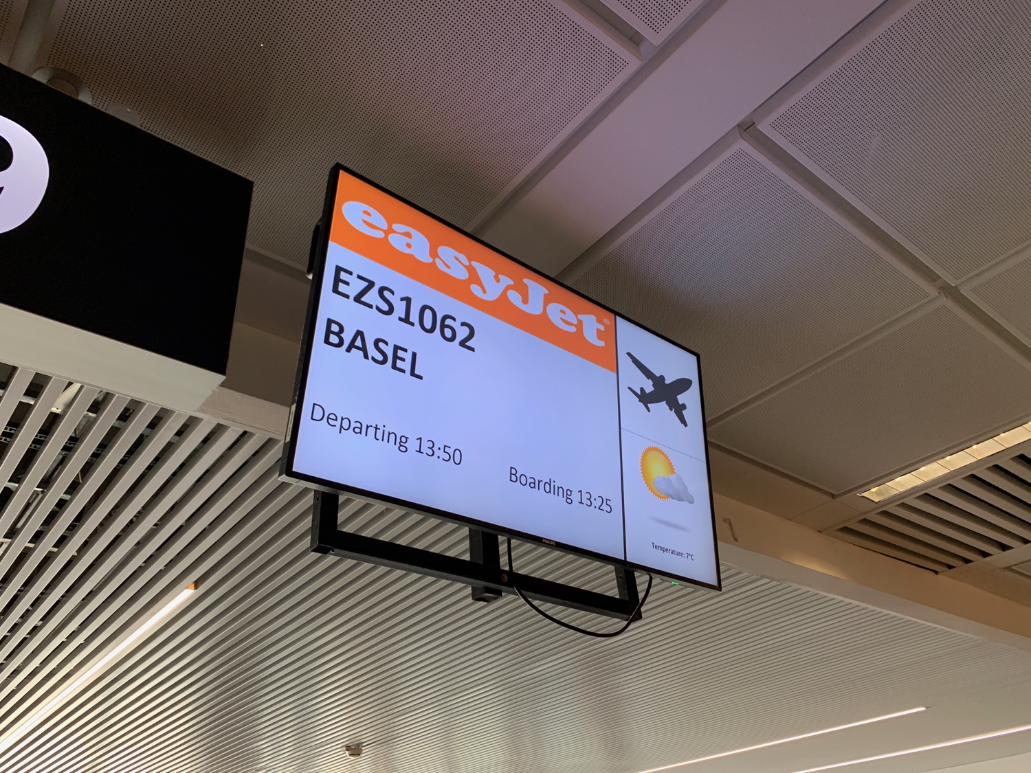 Review: EasyJet A319 Rome To Basel - Live and Let's Fly