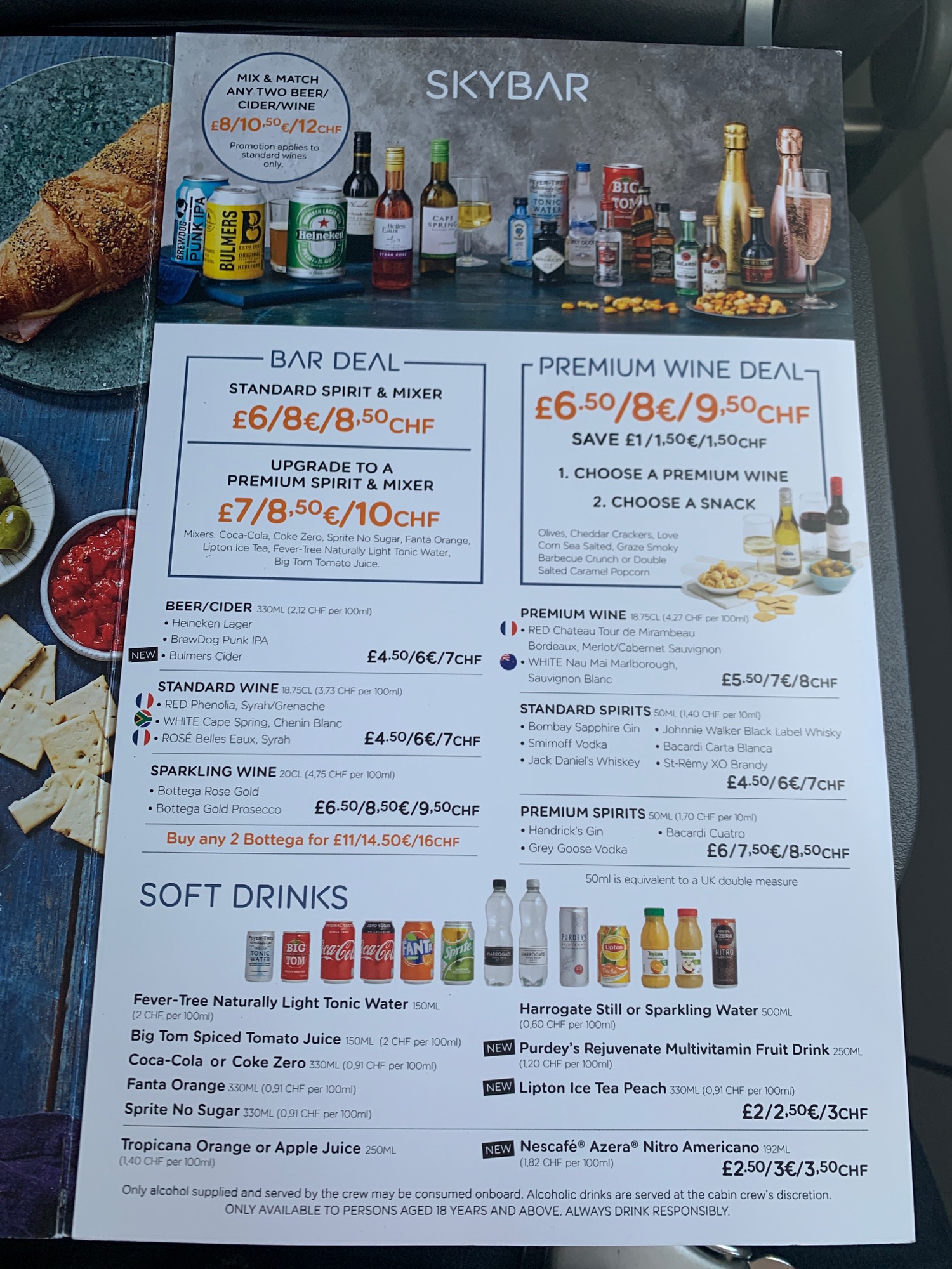 Review: EasyJet A319 Rome To Basel - Live and Let's Fly