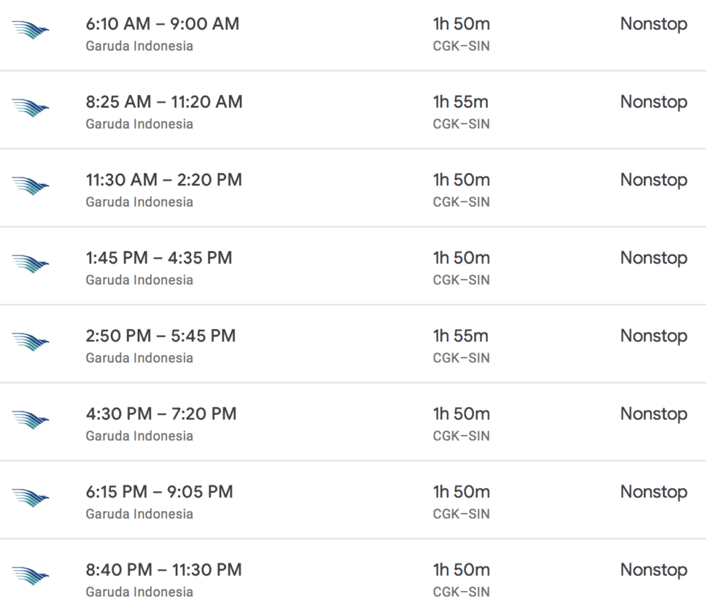 Why Are Garuda And Singapore Airlines Deepening Relationship? - Live ...