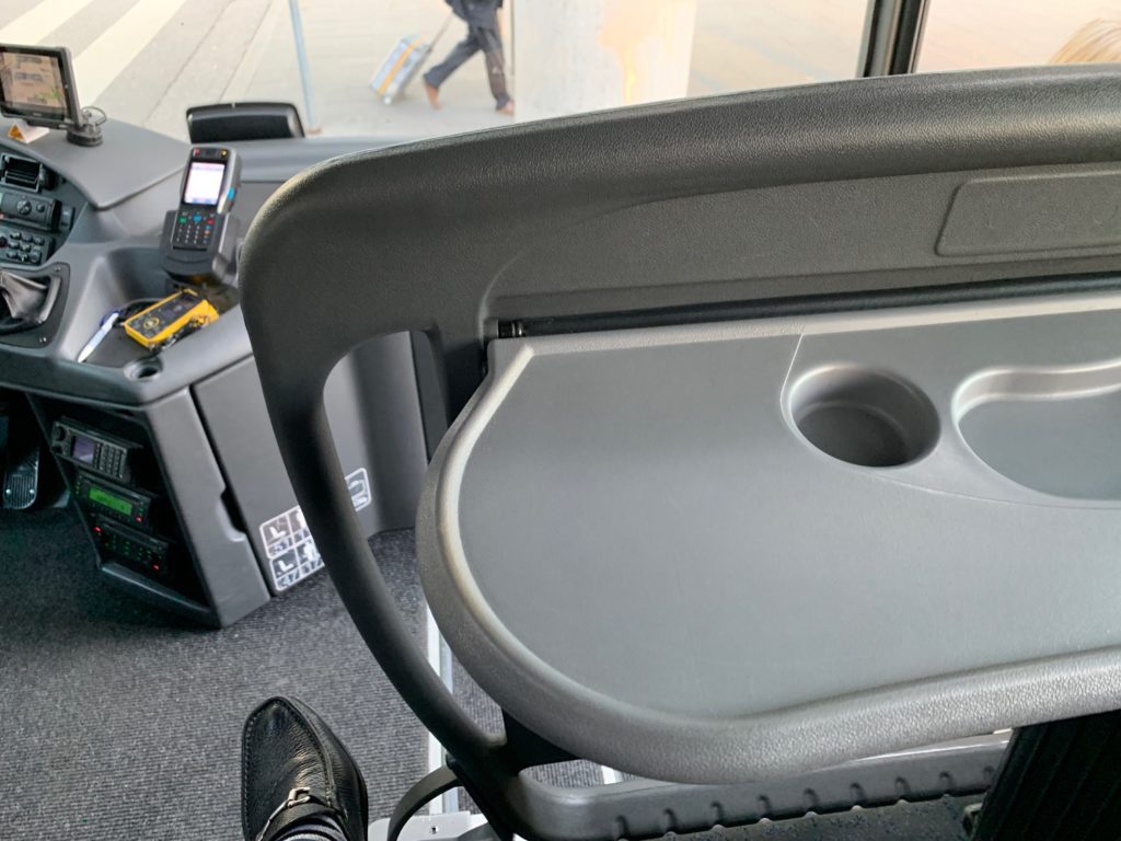 Review: Lufthansa Express Bus - Live and Let's Fly