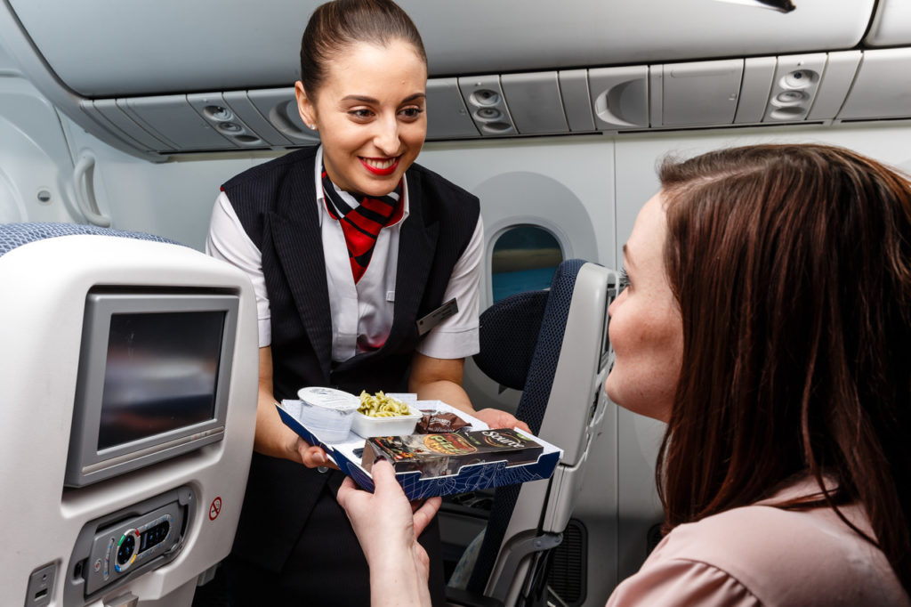 British Airways CEO Proud That He Eliminated Free Food And Drink - Live ...