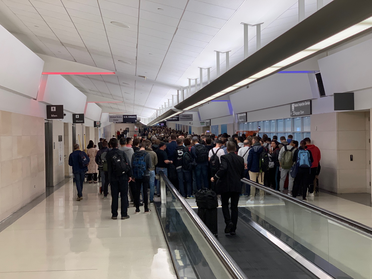 SFO Immigration Mayhem: What to Expect in 2025 & Tips