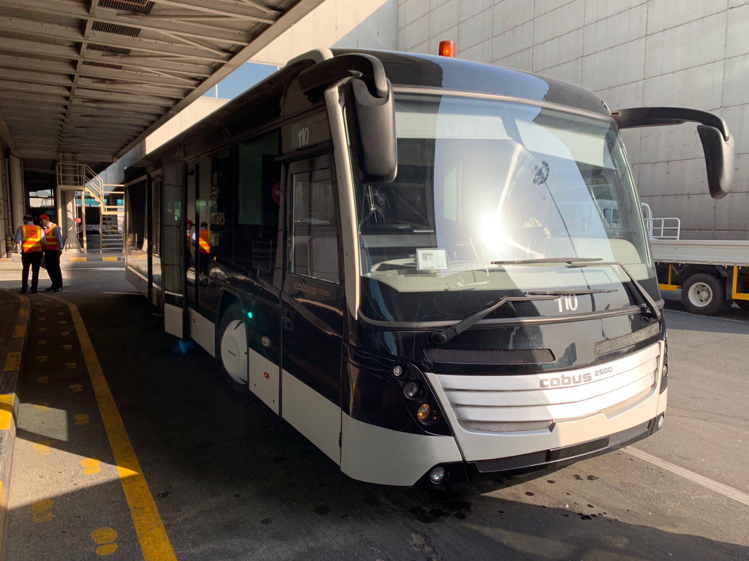 Review: Emirates 777-300ER NEW First Class Dubai To Brussels - Live and ...