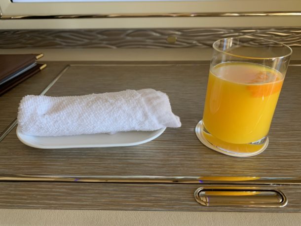 First Class Brunch Showdown: Emirates Vs. Etihad Vs. Qatar Airways ...