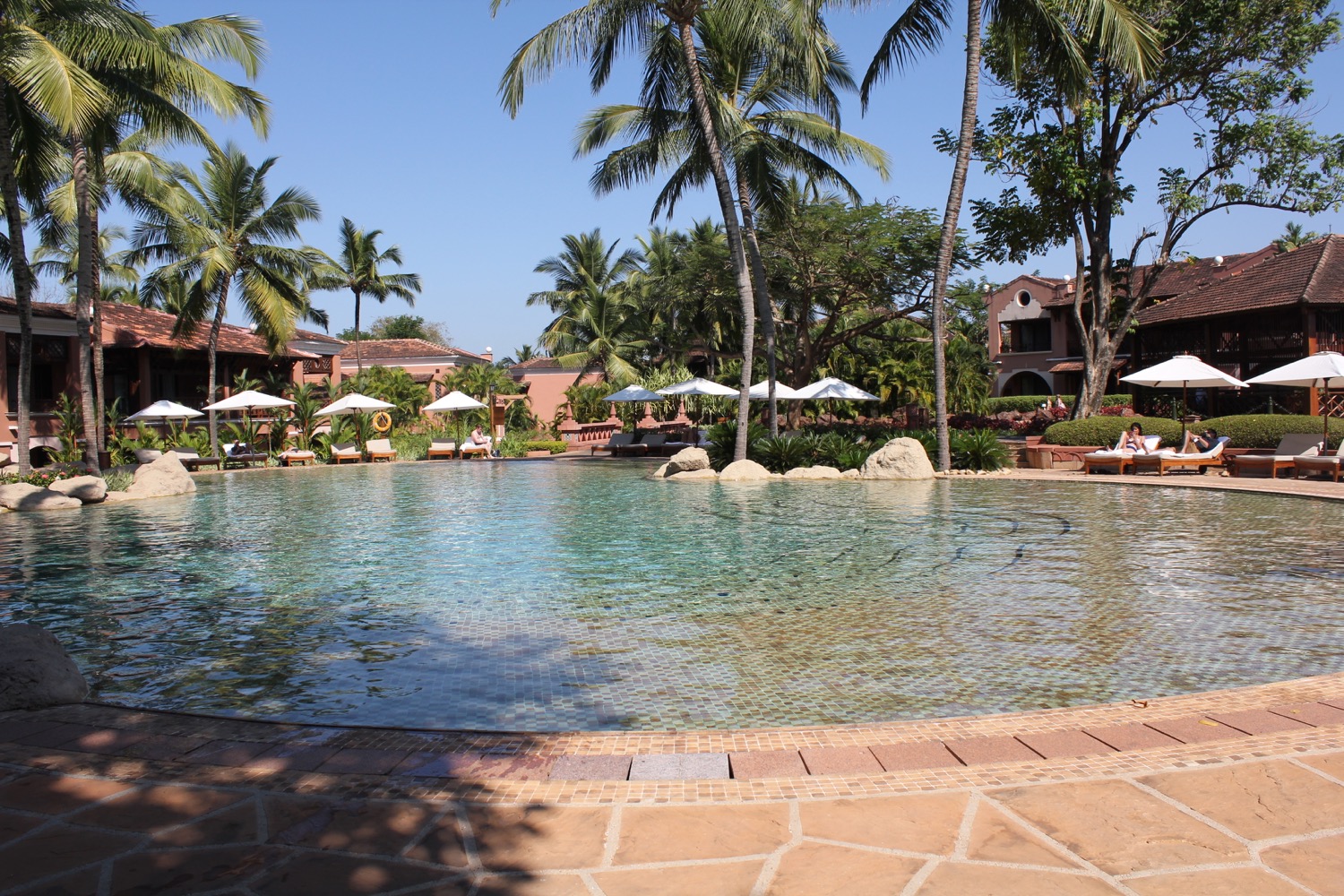 Review: Park Hyatt Goa (ITC Grand Goa Resort & Spa) - Live and Let's Fly