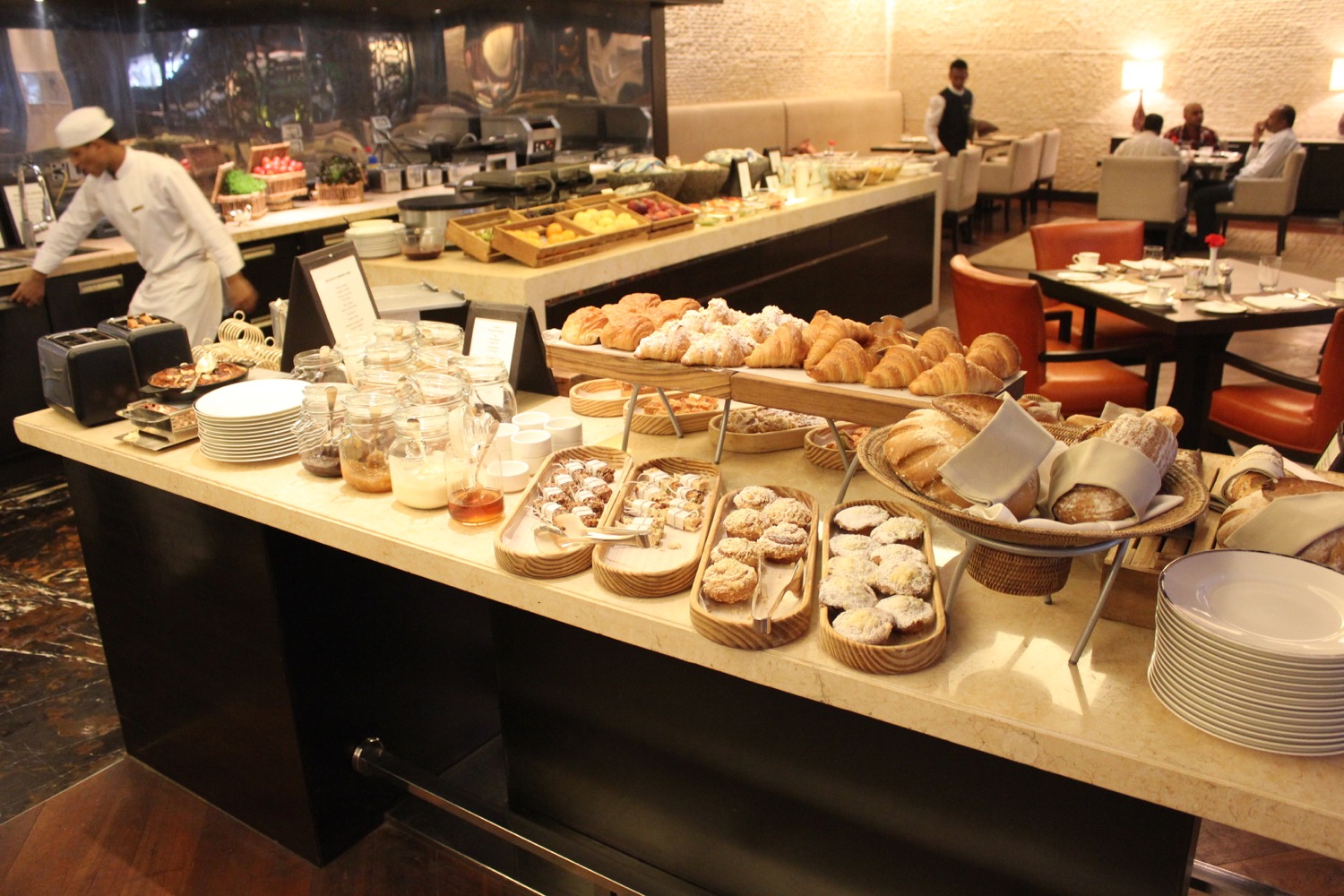 Review: Park Hyatt Hyderabad - Live and Let's Fly