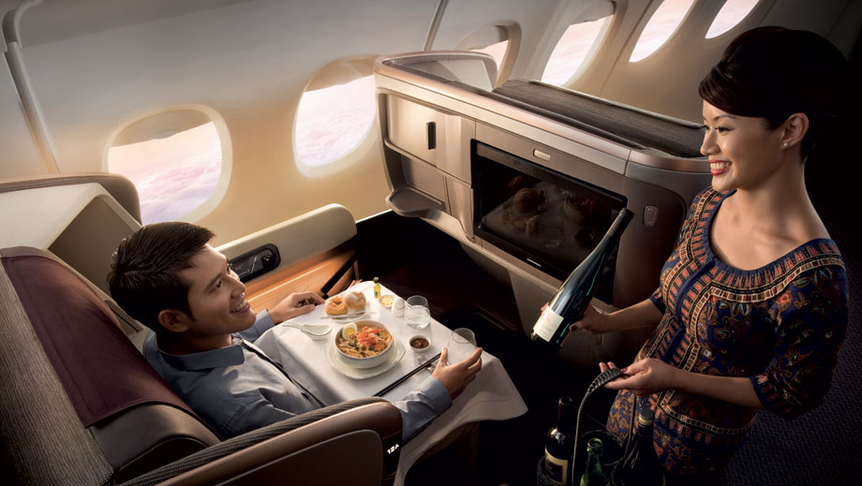 Singapore Airlines Award Space Is Back! - Live and Let's Fly