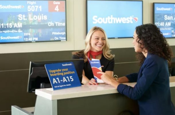 Southwest Still Had Ticket Jackets?! - Live and Let's Fly