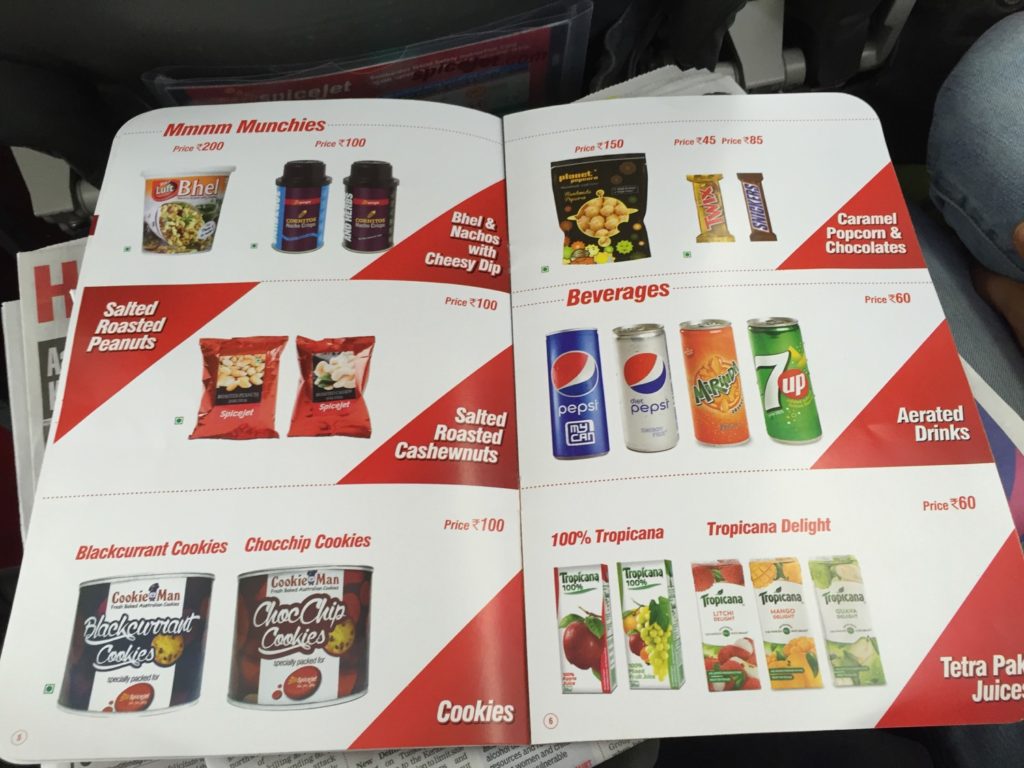 Review: SpiceJet Bombardier Q400 Hyderabad To Goa - Live and Let's Fly