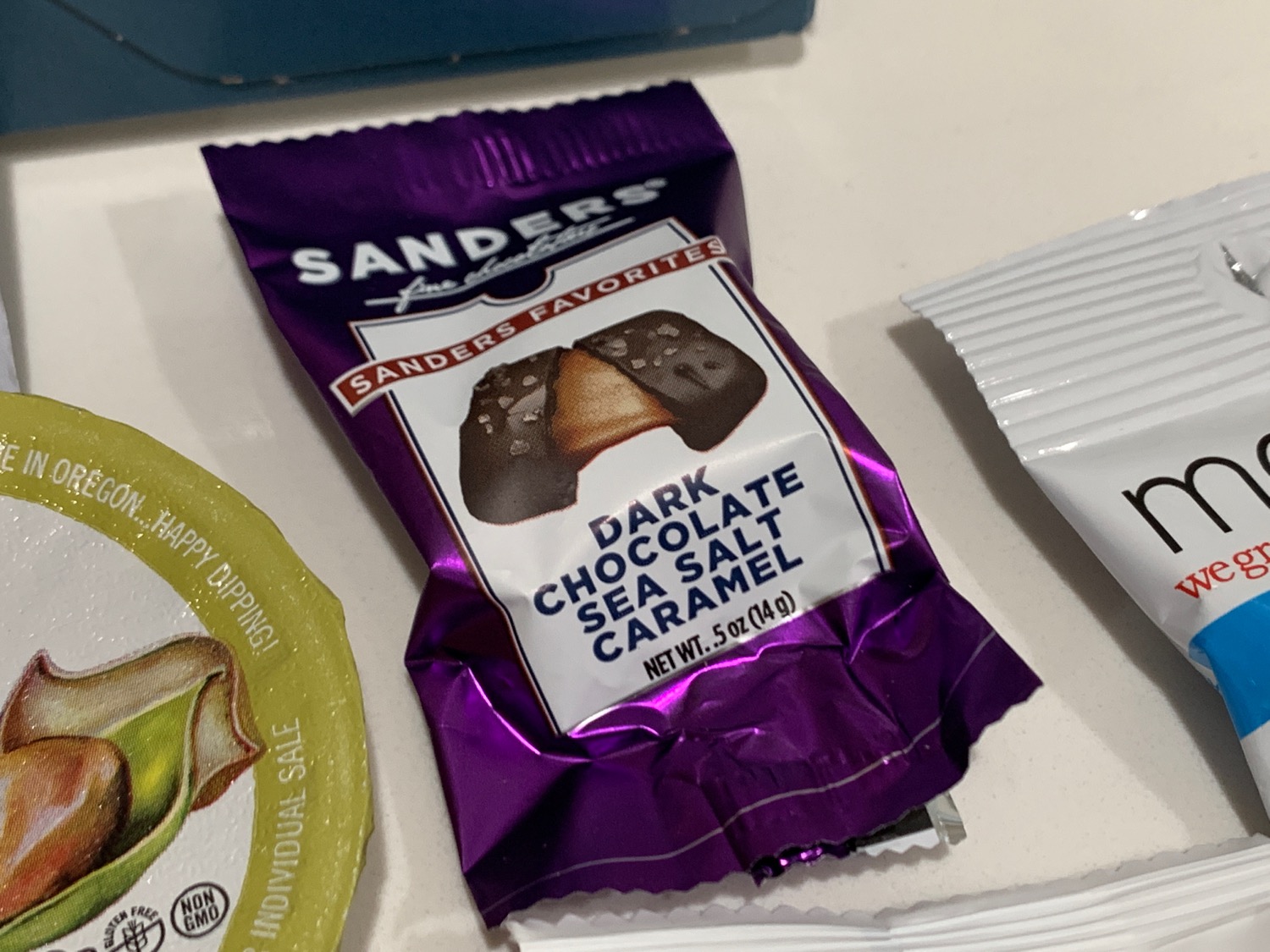 Exploring The Tapas Snack Box On United - Live and Let's Fly