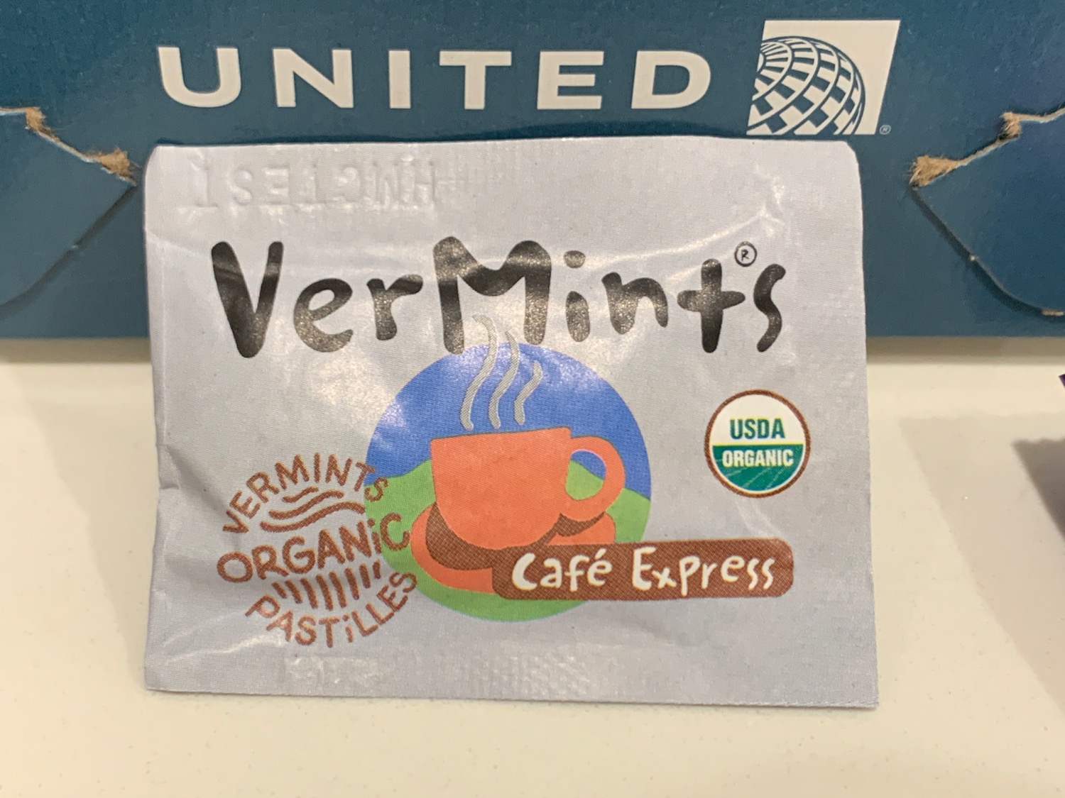 Exploring The Tapas Snack Box On United - Live and Let's Fly