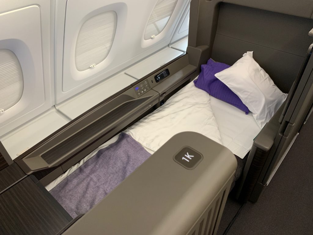 A Short, Sweet, Satisfying ANA A380 First Class Flight - Live and Let's Fly
