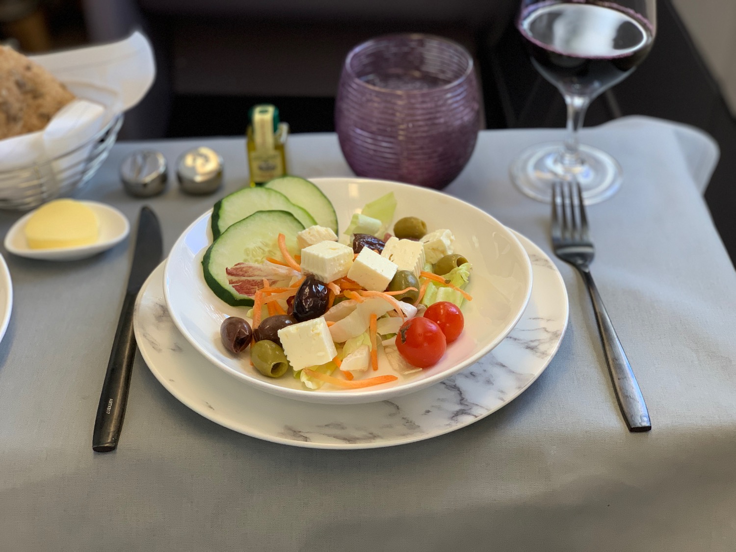 First Impressions: Air Italy A330 Business Class - Live and Let's Fly