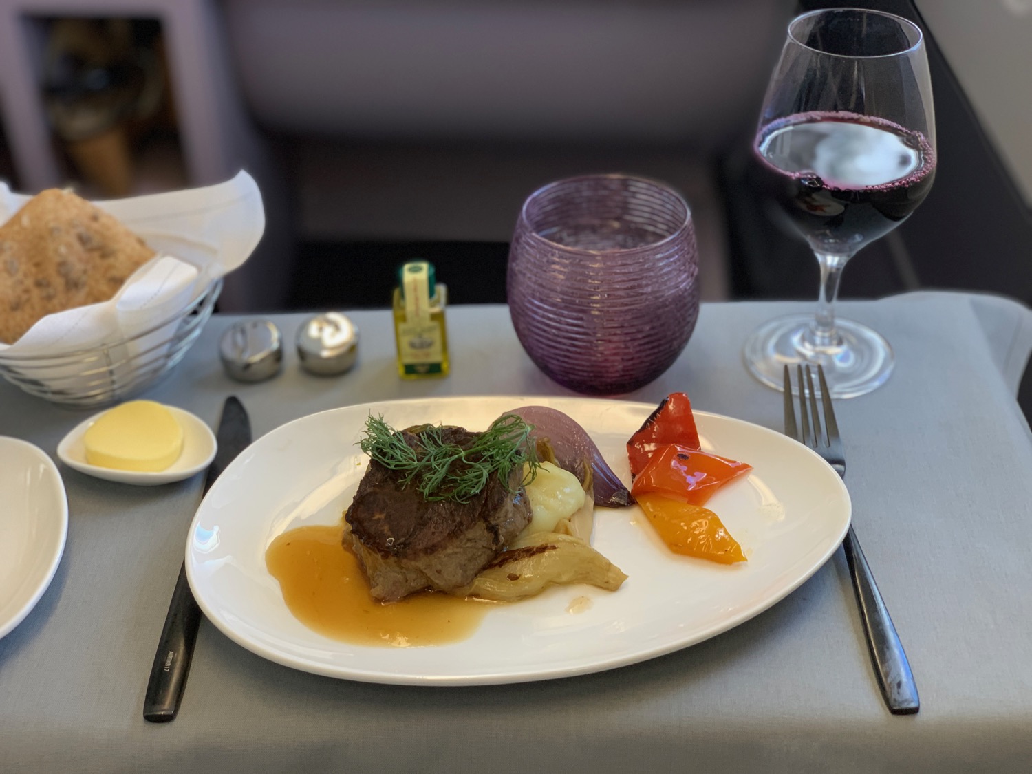 First Impressions: Air Italy A330 Business Class - Live and Let's Fly